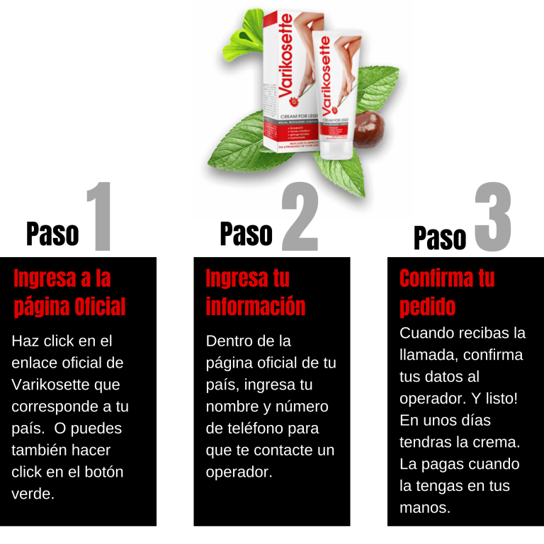 Varikosette Precio: Para qué sirve ¿Funciona o es mentira?