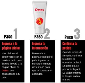 Ostex Crema | Para Qué Sirve? Precio Farmacia Guadalajara