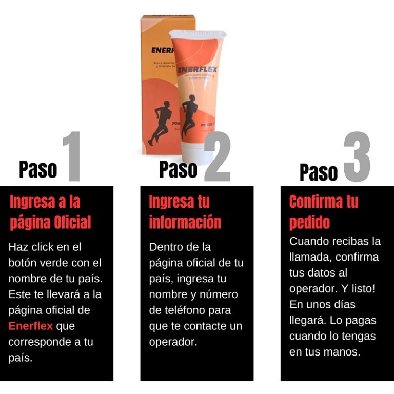 Enerflex Crema Precio Farmacity: ¿Funcióna o es una estafa?