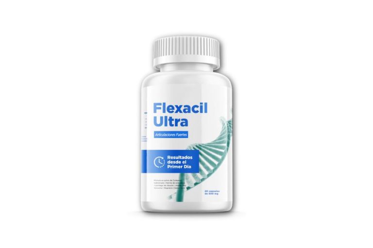 Flexacil Ultra Precio Farmacia Cruz Verde y Salcobrand en Chile